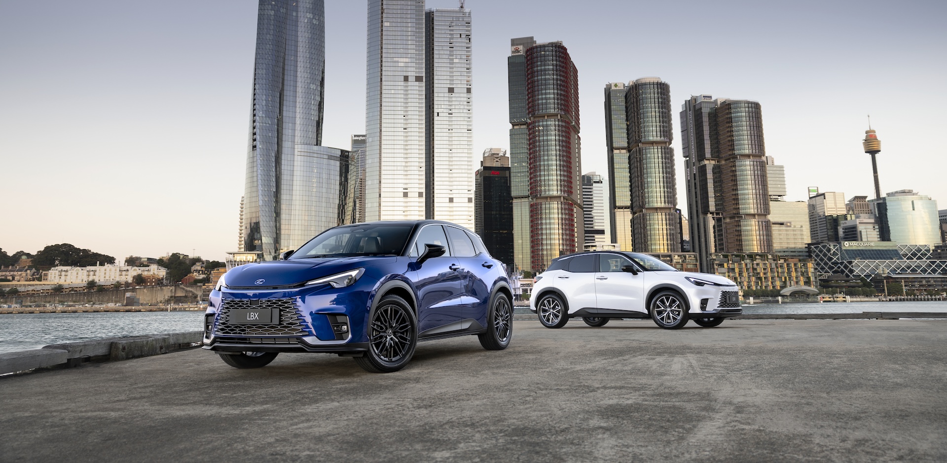 Lexus PressRoom