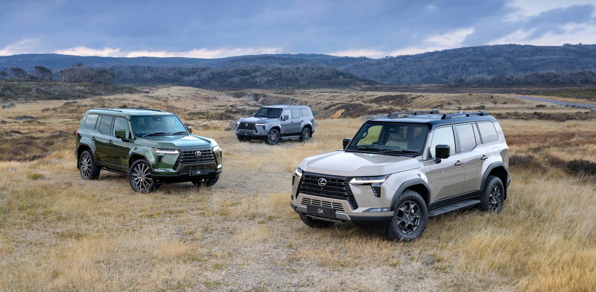 Lexus PressRoom