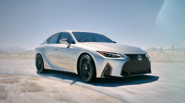 Lexus PressRoom