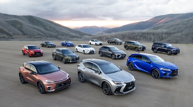 Lexus PressRoom